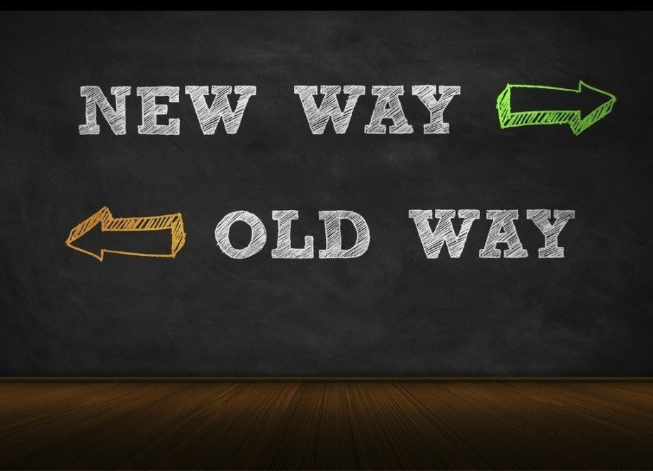 A New Direction – Peace United Church of Christ